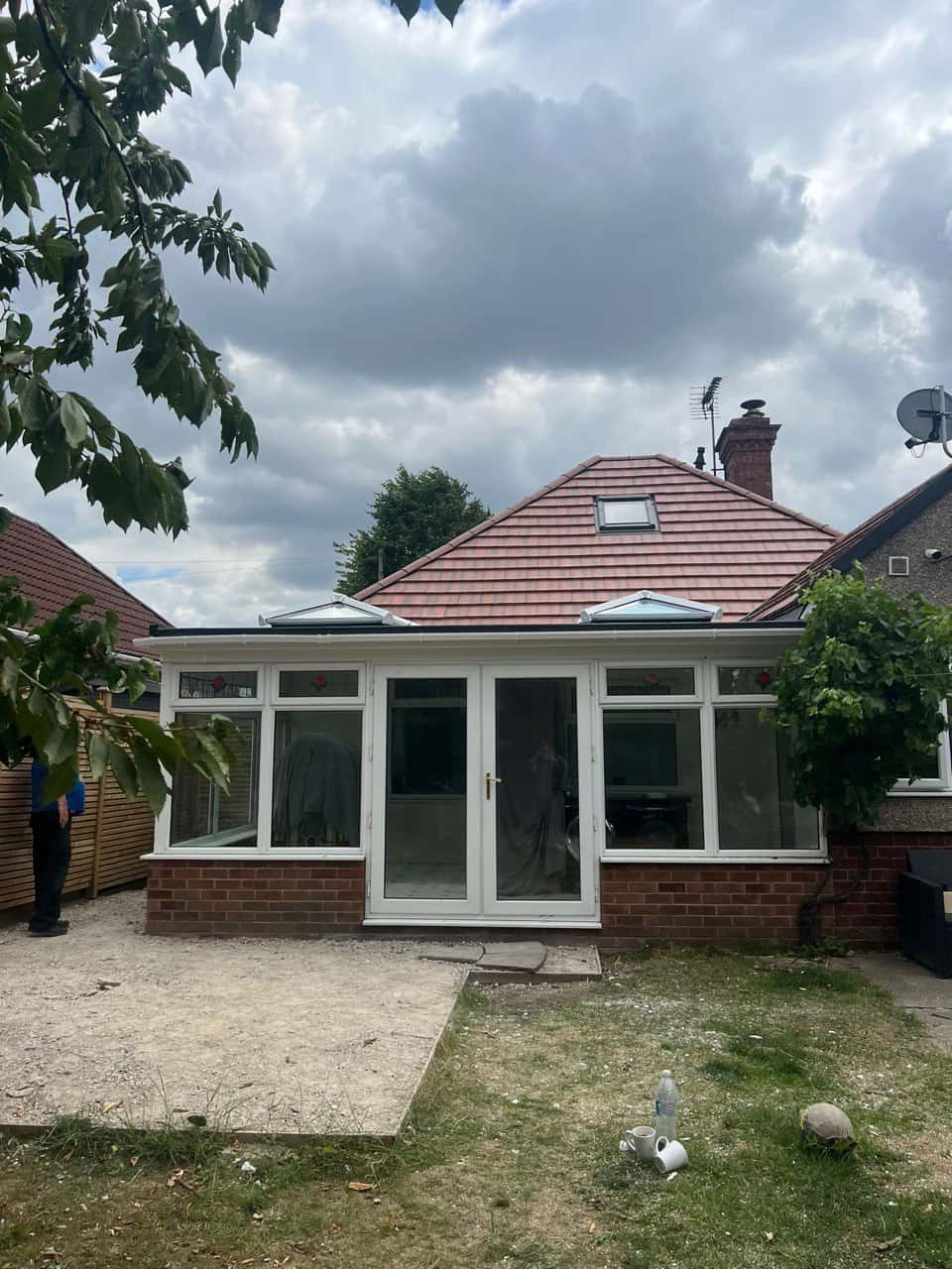 What Happens When Felt Roofing is Poorly Installed? - Broughton Astley ...